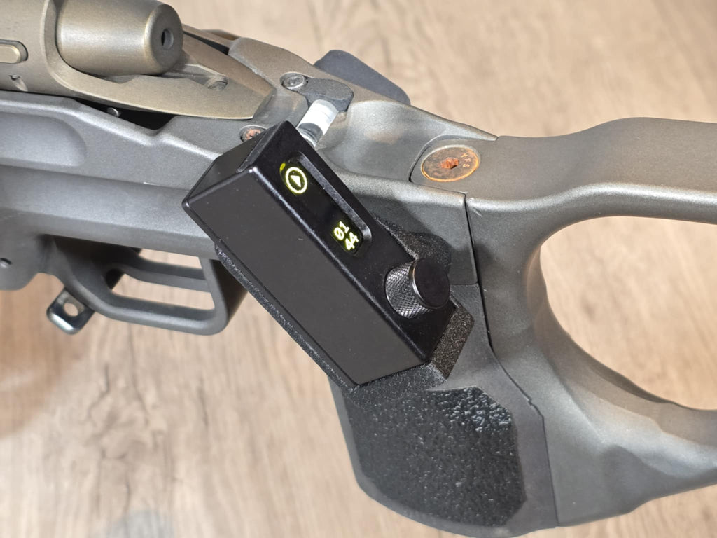 Crushit On Chassis Keeper – Gong Joe