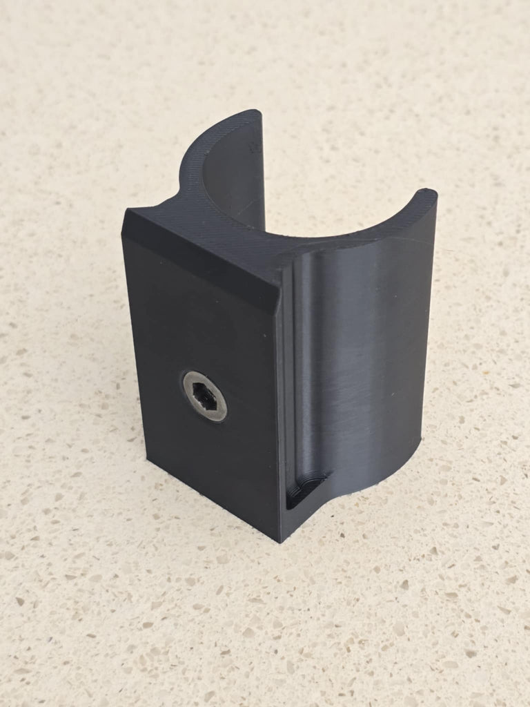 Arca adaptor for tripod leg – Gong Joe