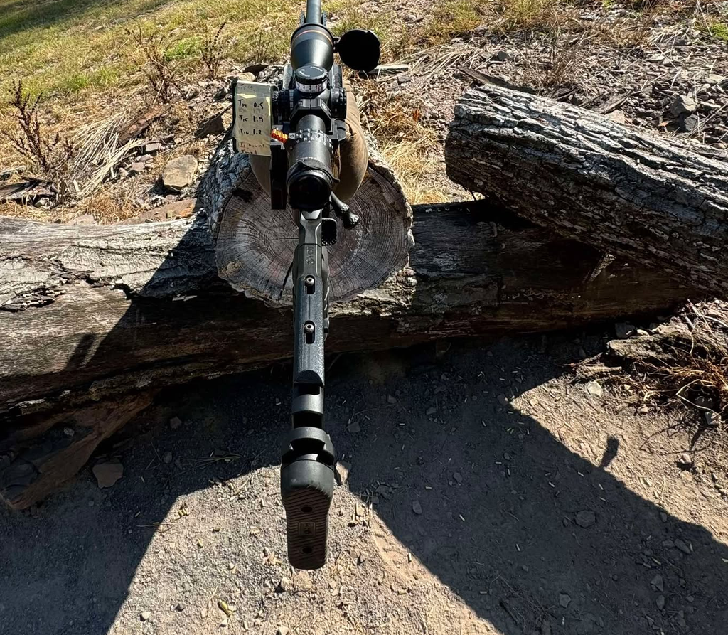 MDT Elite slim cheek piece *Free shipping* – Gong Joe