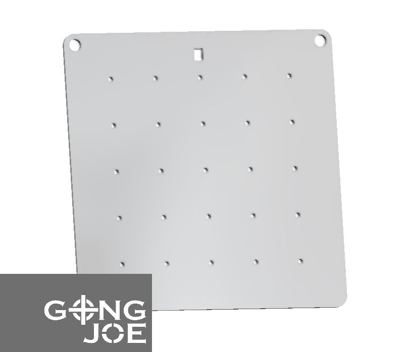 Zero Paper Target / Cible Zéro Papier – Gong Joe